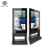 China 3000nits Outdoor LCD Digital Signage for sale