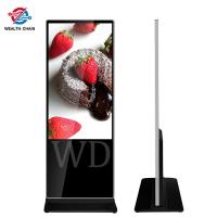 China Windows 10 55 Inch LCD Indoor Digital Signage Monitor For Advertising for sale