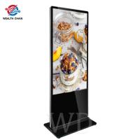 China Android RK3288 1080P HD Retail Digital Signage Solutions Super Slim for sale