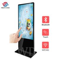 China Android RK3288 1080P HD Retail Digital Signage Solutions Super Slim for sale