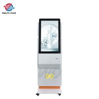 China Android 2GB RAM 350 Nits Standing Digital Signage , 32 Inch Digital Signage for sale