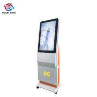 China Android 2GB RAM 350 Nits Standing Digital Signage , 32 Inch Digital Signage for sale
