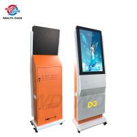 China Android 2GB RAM 350 Nits Standing Digital Signage , 32 Inch Digital Signage for sale
