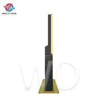 China 49 Inch 2160P Android 2GB RAM Floor Standing Digital Signage With File Cabinet for sale
