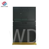 China 49 Inch 2160P Android 2GB RAM Floor Standing Digital Signage With File Cabinet for sale