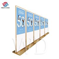 China FCC Android Windows Standalone Fast Food Digital Menu Boards LOGO Print for sale