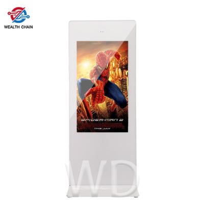 China RK 3288 Touching TFT LCD Digital Menu Display Screens With Camera for sale