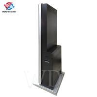 China Capacitive Touch web based CMS Floor Standing Digital Signage LCD for sale