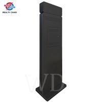 China LCD 32 Inch Floor Standing Digital Signage Display Acrylic Sign for sale