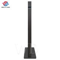 China LCD 32 Inch Floor Standing Digital Signage Display Acrylic Sign for sale