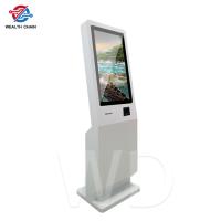 China FCC Certified Floor Standing Digital Signage for sale