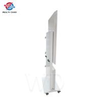 China 360 Degree Rotating 350nits Digital LCD Signage With Google Service for sale