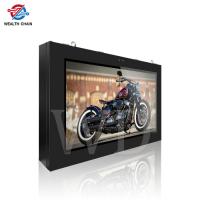 China Anti Reflective HD 4K IP65 Waterproof Outdoor Digital Signage Totem for sale