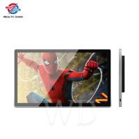 China Customized Color CE Certified 16:9 Wall Mounted Digital Signage Interior for sale