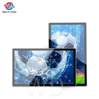 China Customized Color CE Certified 16:9 Wall Mounted Digital Signage Interior for sale