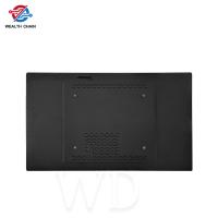 China Aluminum Frame 1080P 350Nits Shopping Mall Digital Signage , Wallboard Digital Signage for sale