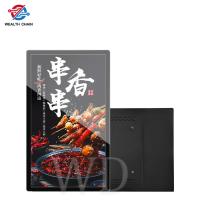 China 350 Cd/M2 55inch Wall Mounted Digital Signage , LCD Screen For Advertising for sale