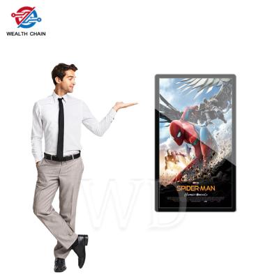 China 350 Cd/M2 55inch Wall Mounted Digital Signage , LCD Screen For Advertising for sale