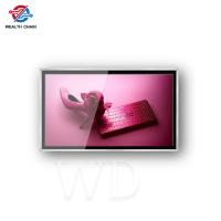 China 4G Network CMS Remote Control Indoor Digital Signage Displays IR Touch for sale