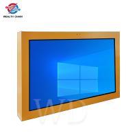 China Anti Vandalism IP65 External Digital Advertising Screens Rustproof for sale