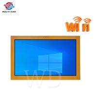 China Anti Vandalism IP65 External Digital Advertising Screens Rustproof for sale