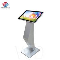 China Multi Language 350 Cd/M2 Mini K Stand 4k Digital Signage For Hotels for sale