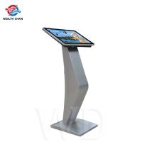 China Multi Language 350 Cd/M2 Mini K Stand 4k Digital Signage For Hotels for sale