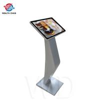 China Multi Language 350 Cd/M2 Mini K Stand 4k Digital Signage For Hotels for sale