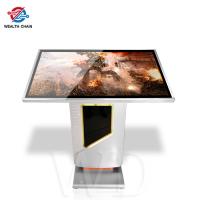China U Stand TFT LCD 350 Nits Workplace Digital Signage , Touch Screen Information Kiosk for sale