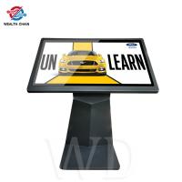 China 1920*1080P 43 Inch Interactive Touch Screen Kiosk Multi Touch for sale