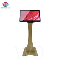 China TFT LCD Backlight 21.5 Inch Interactive Touch Screen Kiosk For Retail for sale
