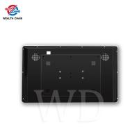 China Wall Mounted 21.5 Inch Tempered glass Digital Signage Enclosure , LCD Housing for sale