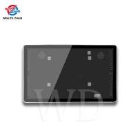 China Wall Mounted 21.5 Inch Tempered glass Digital Signage Enclosure , LCD Housing for sale