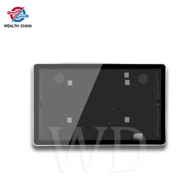 China Wall Mounted 21.5 Inch Tempered glass Digital Signage Enclosure , LCD Housing for sale