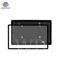 China Wall Mounted 21.5 Inch Tempered glass Digital Signage Enclosure , LCD Housing for sale