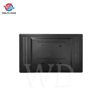 China Black 18.5 Inch 16:9 Digital Signage Enclosure  For LCD Screen for sale