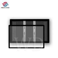 China Black 18.5 Inch 16:9 Digital Signage Enclosure  For LCD Screen for sale