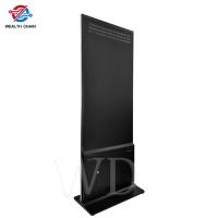 China IR Touch CE Certificate 75in LCD Monitor Enclosure Indoor Use for sale