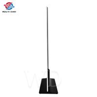 China IR Touch CE Certificate 75in LCD Monitor Enclosure Indoor Use for sale