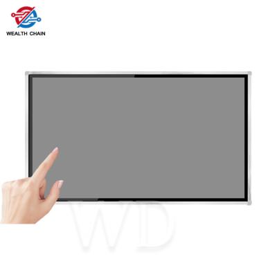 China FCC Certified Sheet Metal 70mm Touch Screen Enclosures Multi Touch for sale