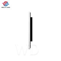 China FCC Certified Sheet Metal 70mm Touch Screen Enclosures Multi Touch for sale