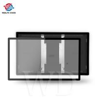 China High Difinition Glass CE 86 Inch Digital Signage Case For Display for sale
