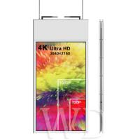 China 700Nits High Brightness LCD Display for sale