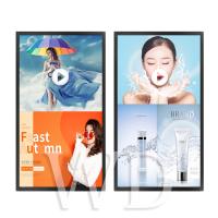 China 1920x1080 1500 Nits High Brightness LCD Display , LCD Advertising Equipment for sale