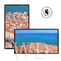 China 1920x1080 1500 Nits High Brightness LCD Display , LCD Advertising Equipment for sale