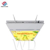 China Ceiling Hanging 3000 Nits 43 Inch Sunlight Readable Touch Screen , Office Digital Signage for sale