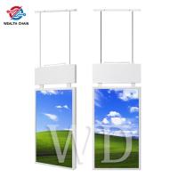 China Ceiling Hanging 3000 Nits 43 Inch Sunlight Readable Touch Screen , Office Digital Signage for sale