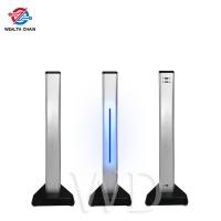 China Triangle DC12V 82cm Thermal Scanner Face Recognition Digital for sale