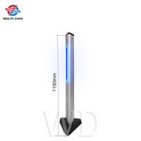 China Adult High 110cm RJ45 Face Recognition Attendance Machine for office for sale