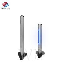 China Adult High 110cm RJ45 Face Recognition Attendance Machine for office for sale